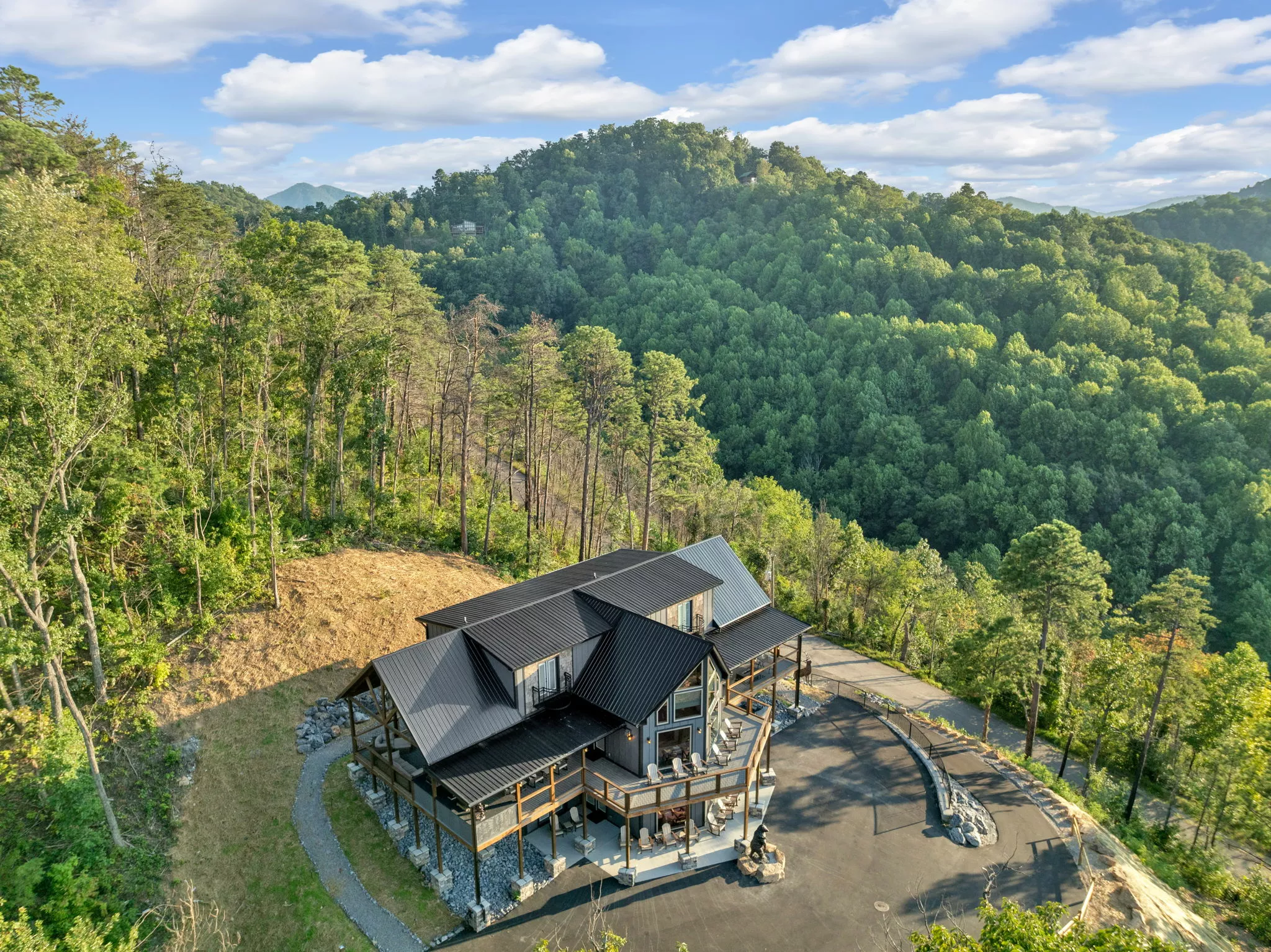 The Great Outdoors - 5 bedroom Cabin in Sevierville - Summit Cabin Rentals