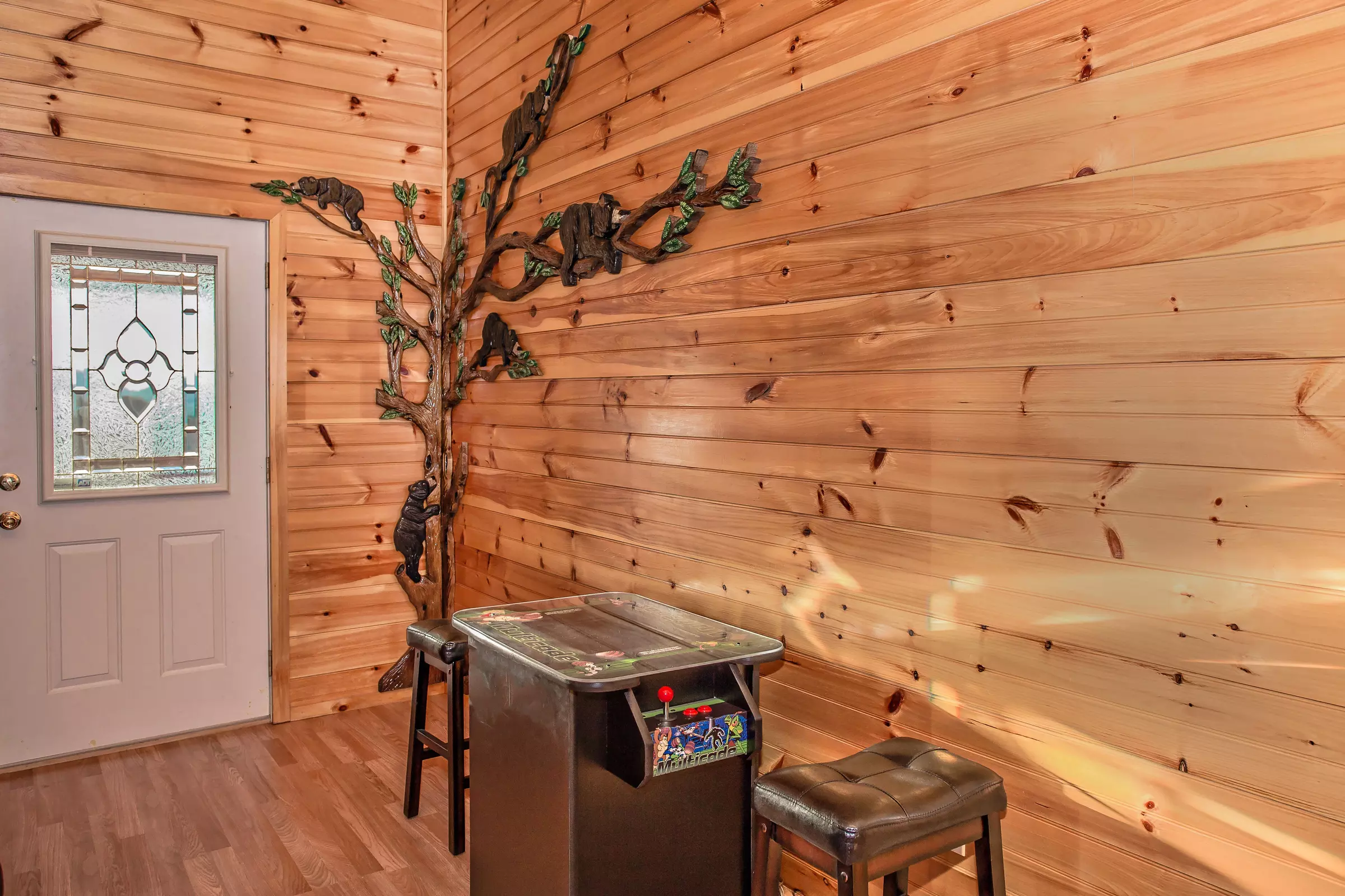 Bear Mountain Getaway - 2 bedroom Cabin in Sevierville - Timber Tops ...