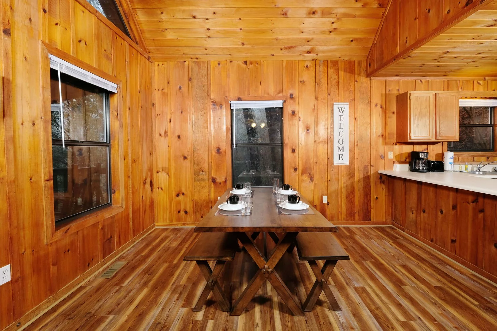 River Ridge - 1 bedroom Cabin in Pigeon Forge - Colonial Properties