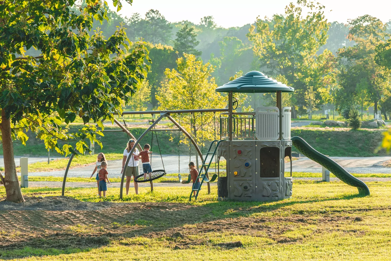 River Cove Campground - 0 bedroom Campgrounds, Gatlinburg Campgrounds ...