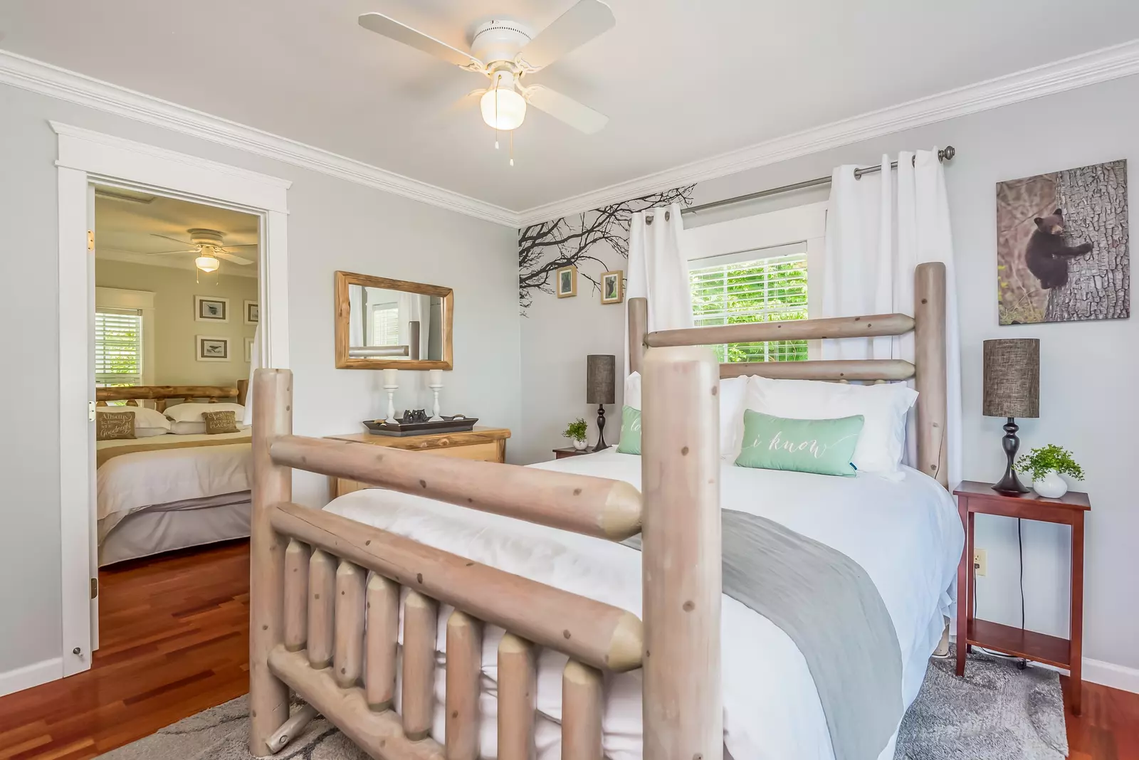 Shell Mountain Cabin - 2 bedroom Sevierville Cabins in Sevierville ...