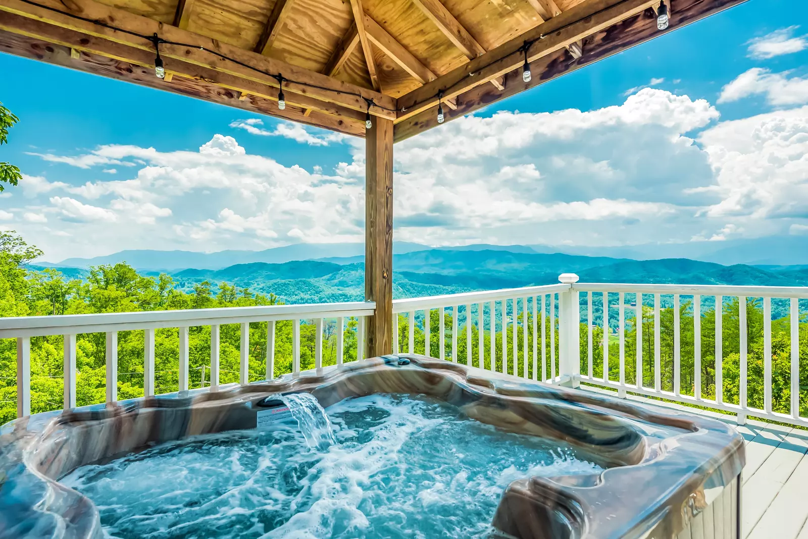 Shell Mountain Cabin - 2 bedroom Sevierville Cabins in Sevierville ...