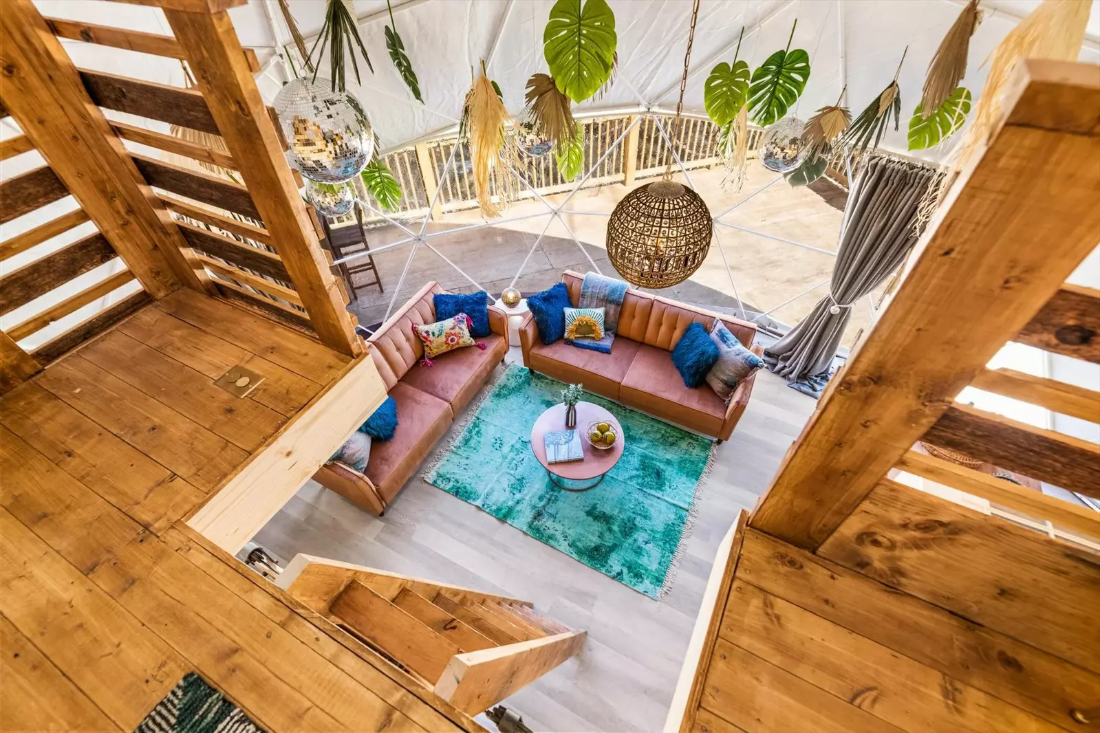 Night Fever - GLAMP - 2 bedroom Glamping in Sevierville - Stay Minty