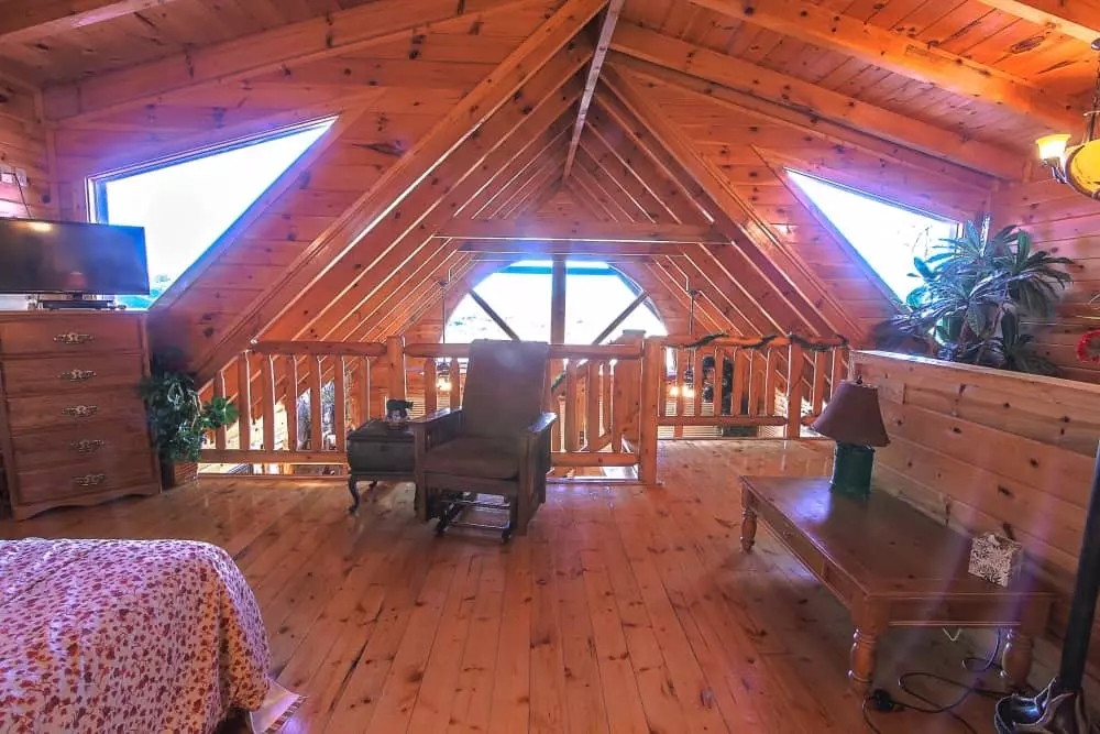 Angels Rest Cabin - 3 bedroom Cabins, Places to Stay, Wears Valley ...