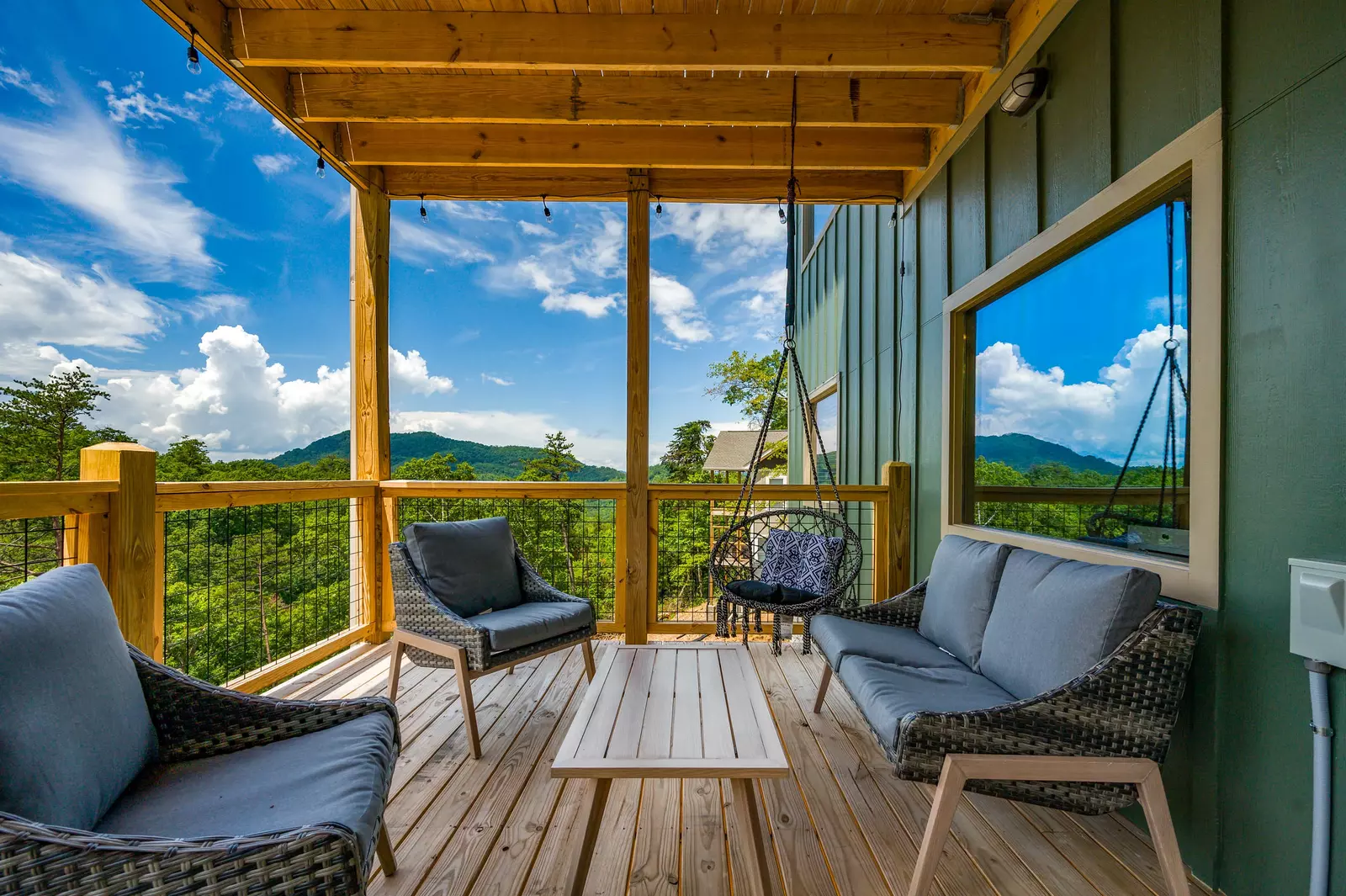 Mustang Landing - 3 bedroom Wears Valley Cabins in Sevierville ...