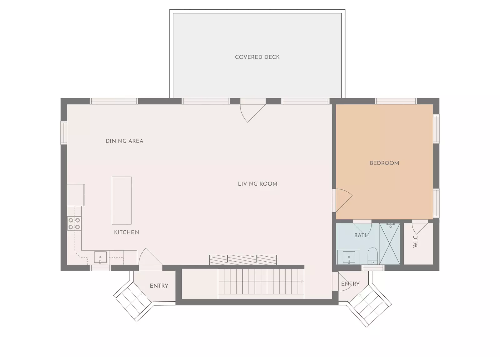 Mustang Landing - 3 bedroom Wears Valley Cabins in Sevierville ...