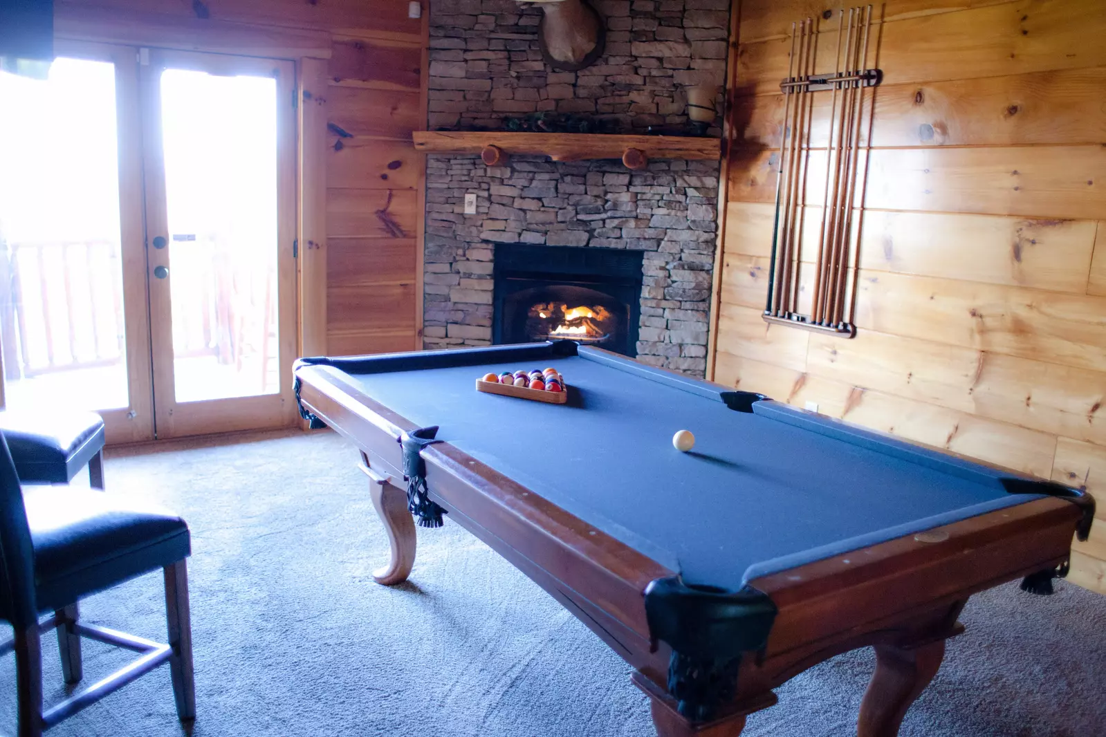 Peaks and Pines Lodge - 4 bedroom Sevierville Cabins in Sevierville ...