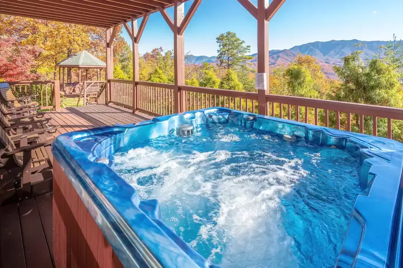 LeConte Estate - 7 bedroom Cabins, Gatlinburg Cabins in Gatlinburg ...