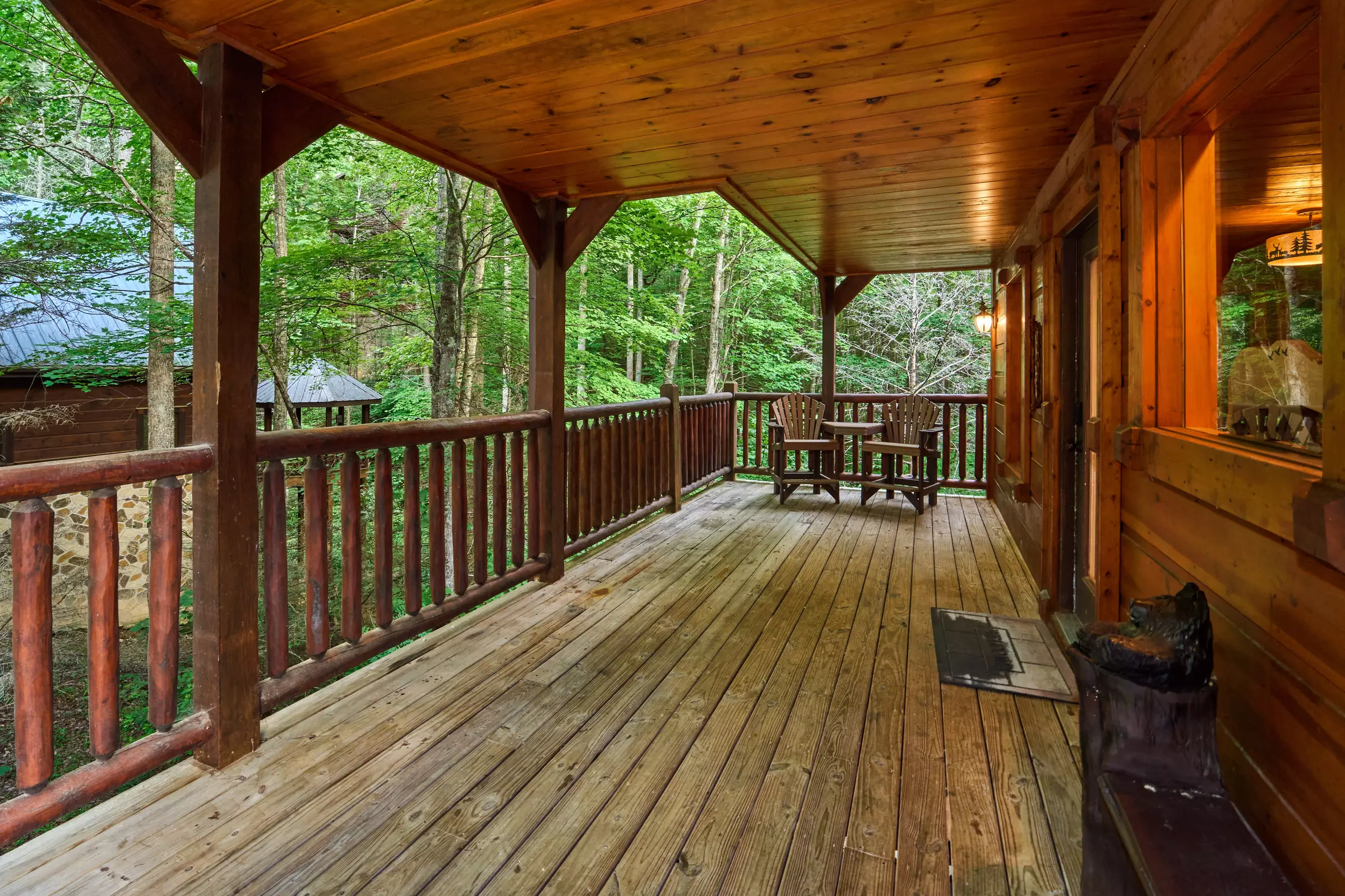 Finders Keepers - 4 bedroom Cabin / Bungalow in Gatlinburg - Elk ...